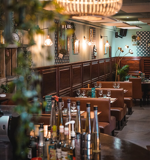 Restaurant le Mas | On y Revient